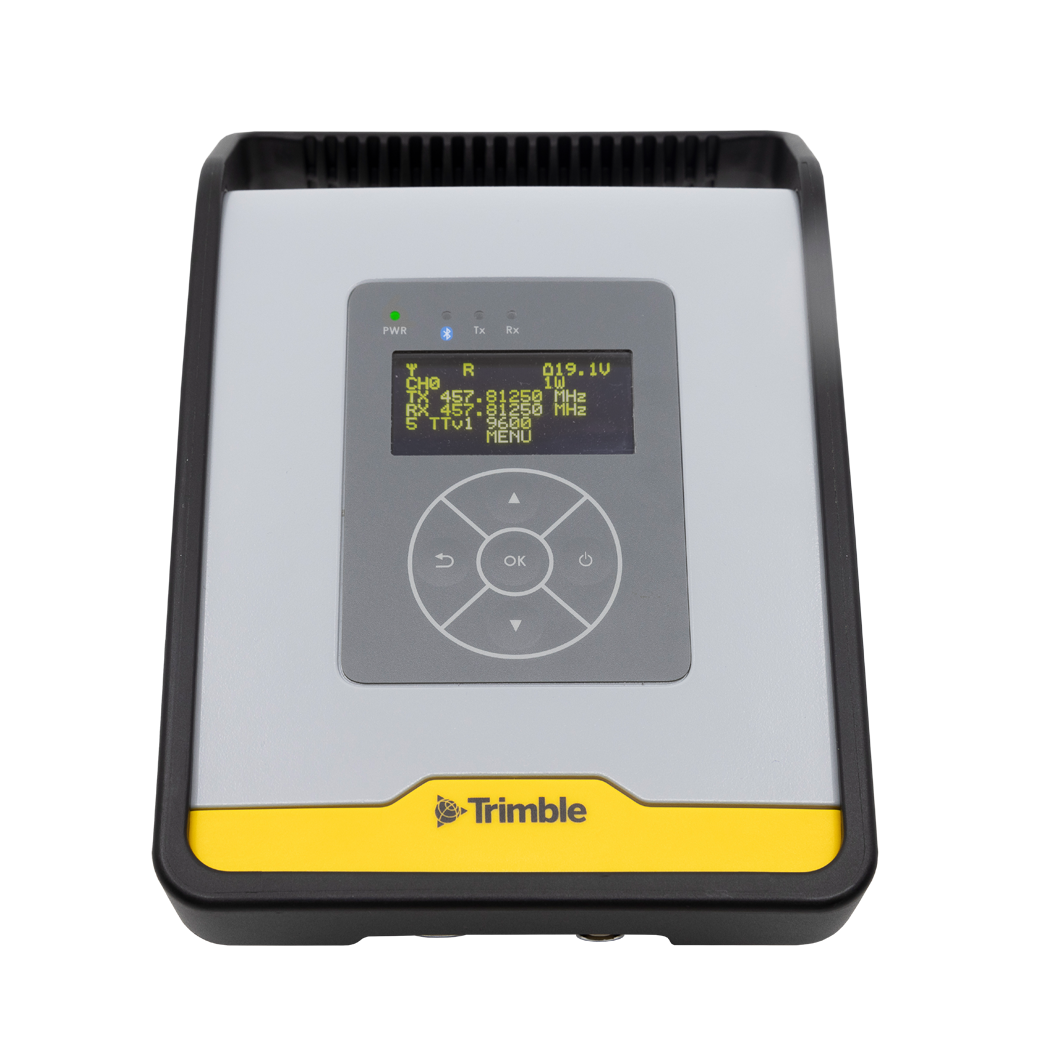 GNSS Radios for Construction - SITECH Allegheny