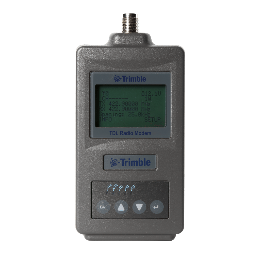 GNSS Radios for Construction - SITECH Allegheny