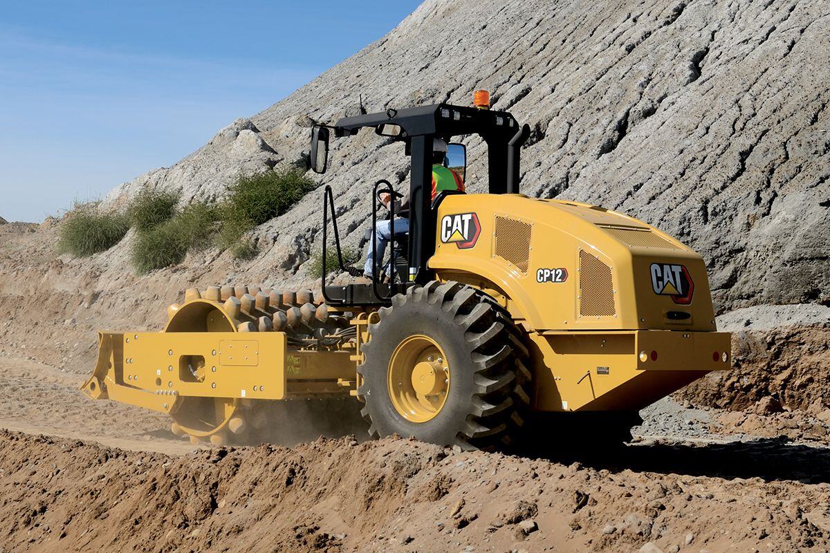 Compaction Control for Soil Compactors - SITECH Allegheny